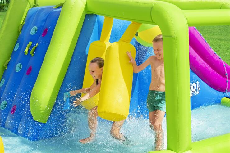 Bestway H2OGO! Splash Course Mega Water Park | Costco Australia