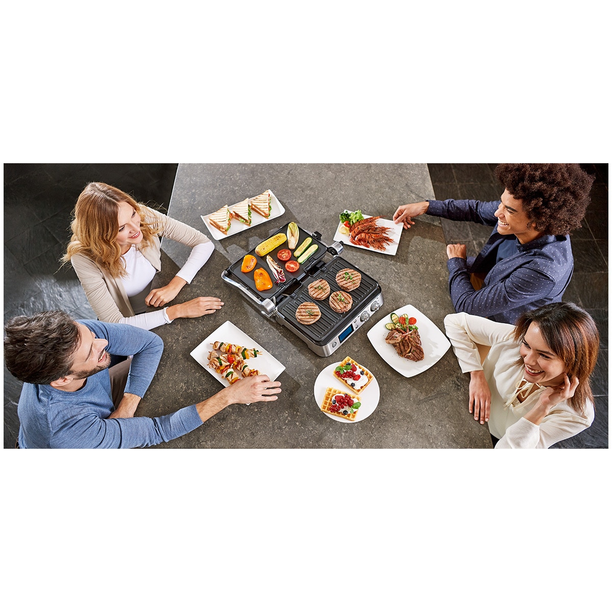 Delonghi MultiGrill CGH1012D | Costco Australia