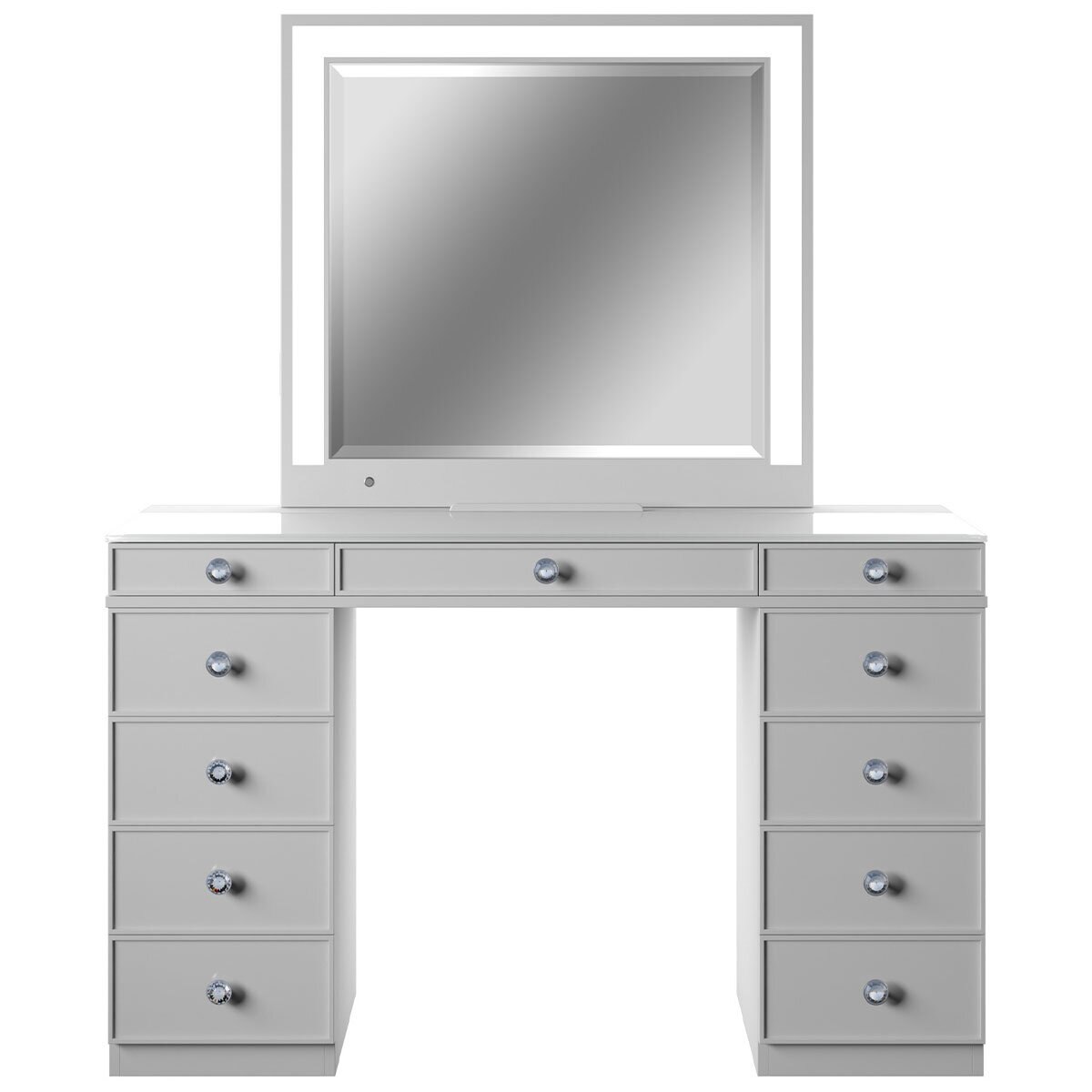 Tresanti Vanity Table With LED Lighted Mirror Costco Au Tresanti Vanity Table With LED Lighted Mirror Costco Au