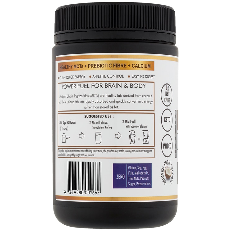 COCO Earth MCT Powder 500g | Costco Australia