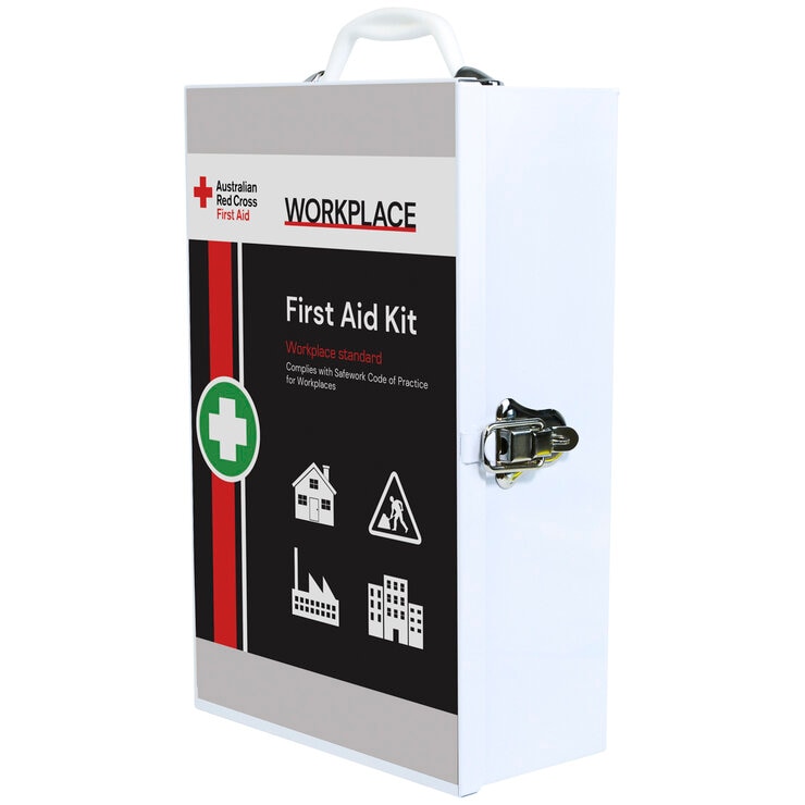 Australian Red Cross Workplace First Aid Kit Australian Red Cross Workplace First Aid Kit