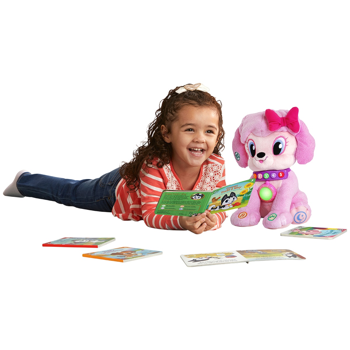 LeapFrog Storytime Bella Soft Toy | Costco Australia
