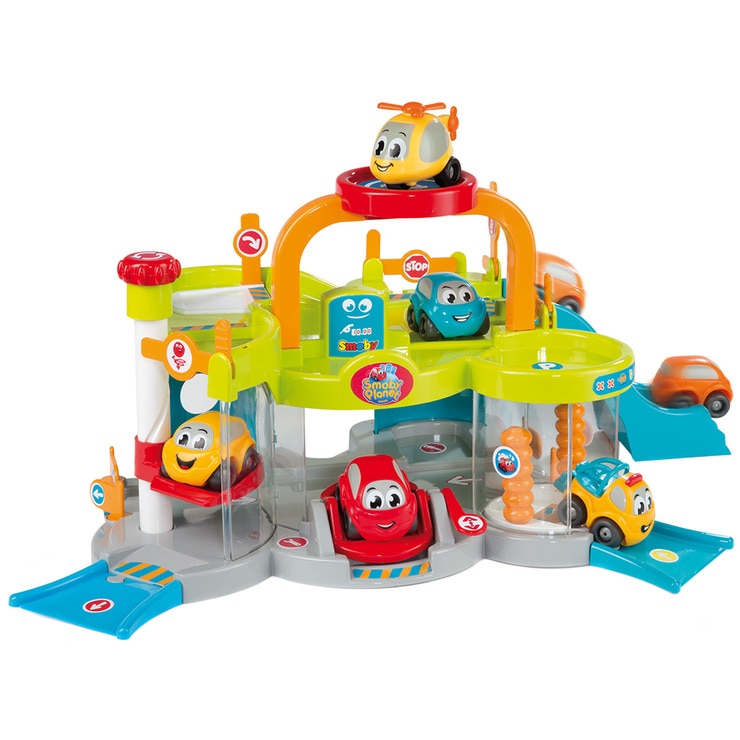 Smoby Vroom Planet My First Garage Playset | Costco Australia
