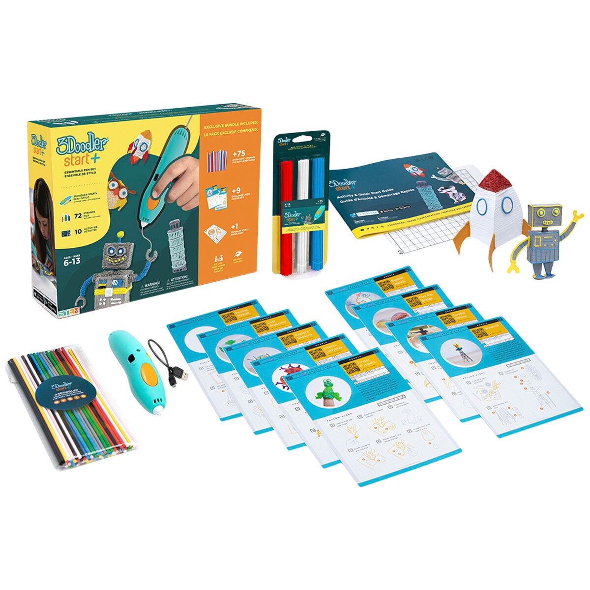 3Doodler Start+ Bundle | Costco Australia