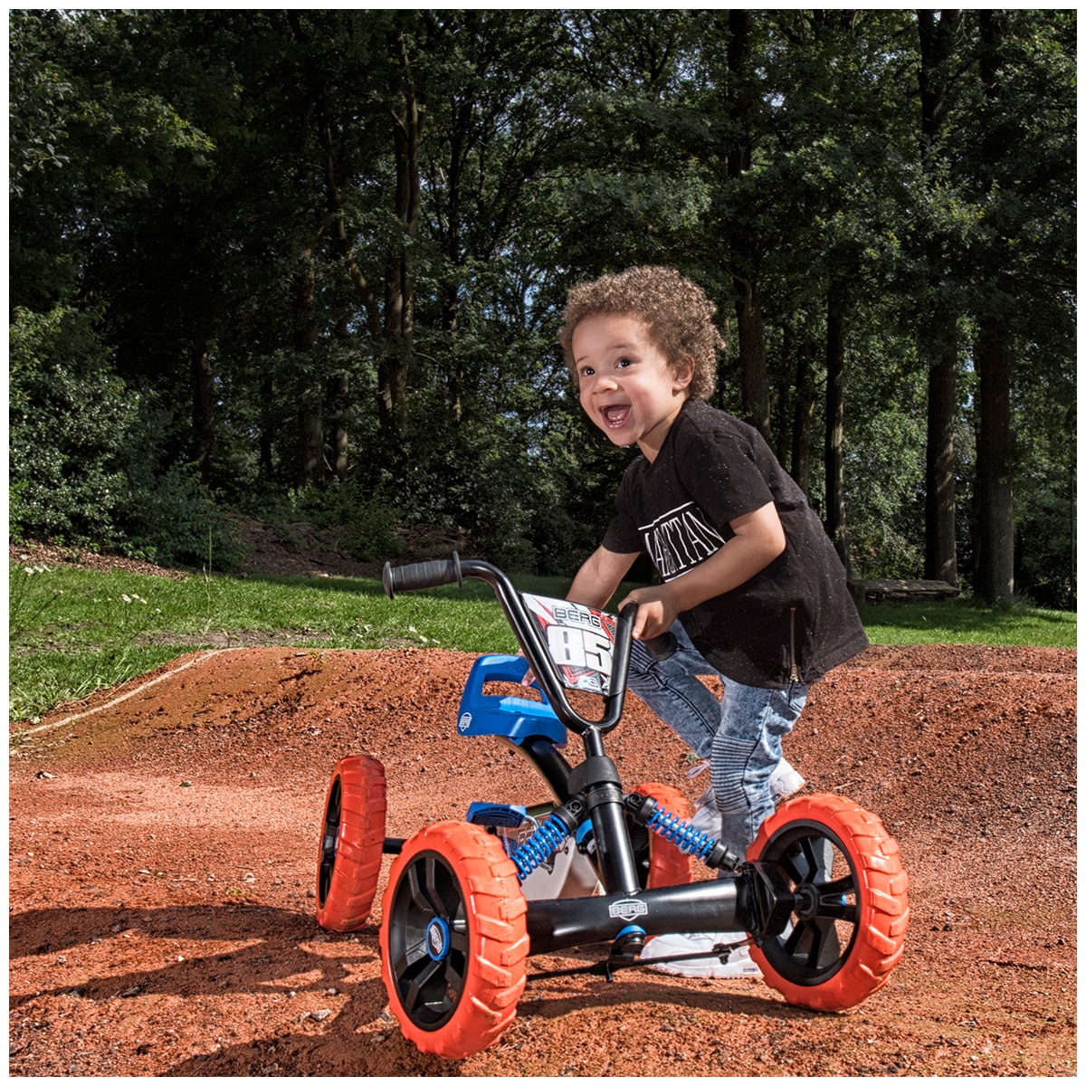 Berg Buzzy Nitro Go Kart | Costco Australia
