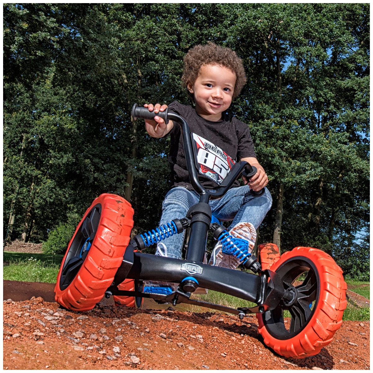 Berg Buzzy Nitro Go Kart | Costco Australia