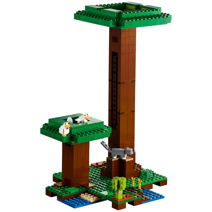 LEGO Minecraft The Modern Treehouse 21174 | Costco Australia