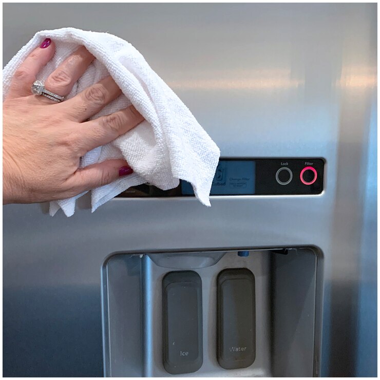 Grab a Rag Microfibre Cloth Dispenser 75pk | Costco Australia