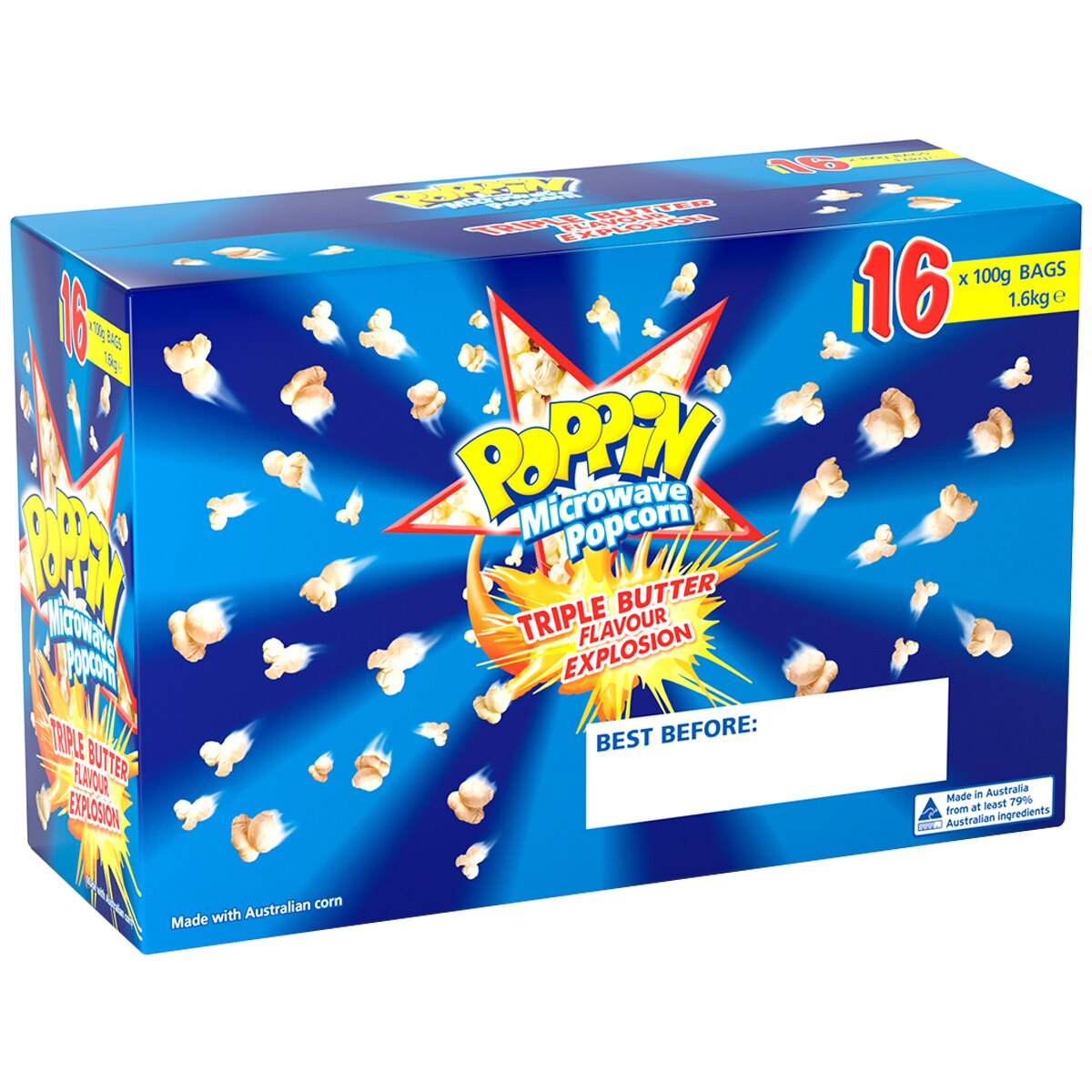 Essential Couch Time Snack Box | Costco Australia