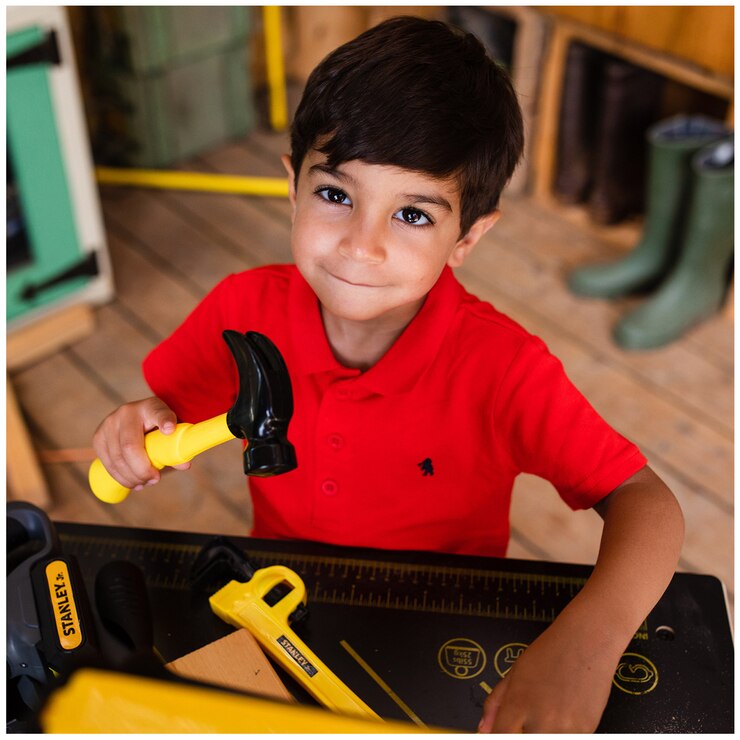 Stanley Jr Take Apart Play Tool Set | Costco Australia