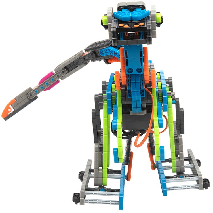 Hexbug VEX Build Blitz 7 Robot Remote Control Construction Kit | Costco ...