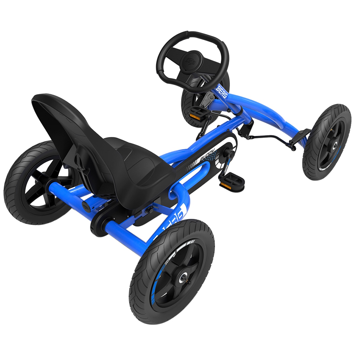 Berg Buddy Blue Go Kart | Costco Australia