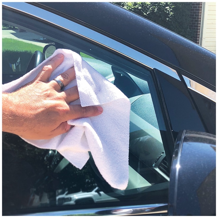 Grab a Rag Microfibre Cloth Dispenser 75pk | Costco Australia