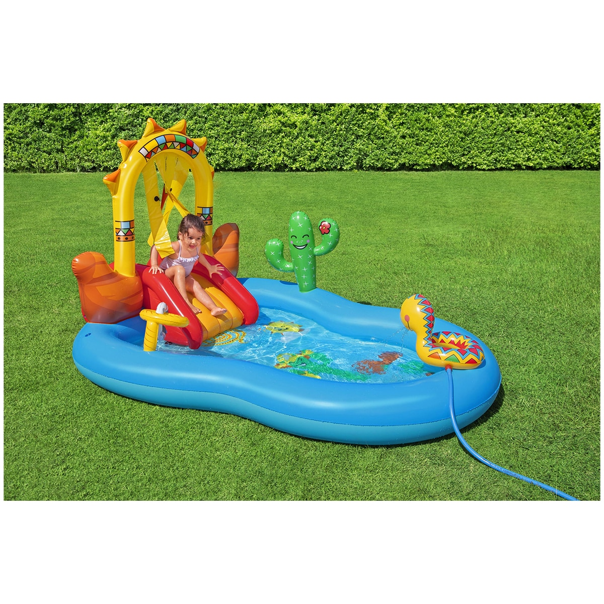 Bestway H2OGO! Wild West Water Play Centre | Costco Australia