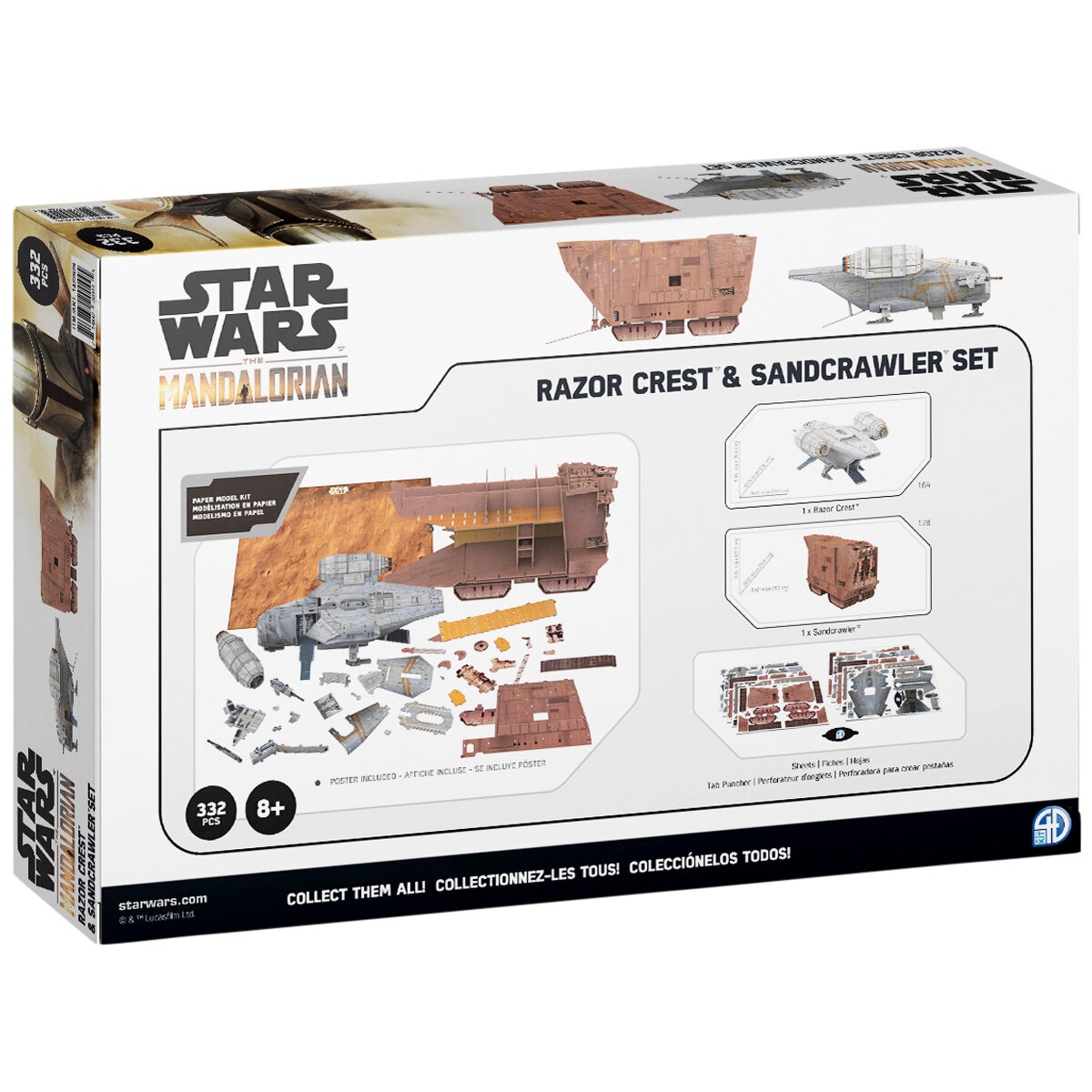 Star Wars The Mandalorian Sandcrawler - munimoro.gob.pe