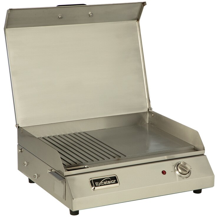 Excelsior Balcony Barbecue with Side Shelves | Costco Australia