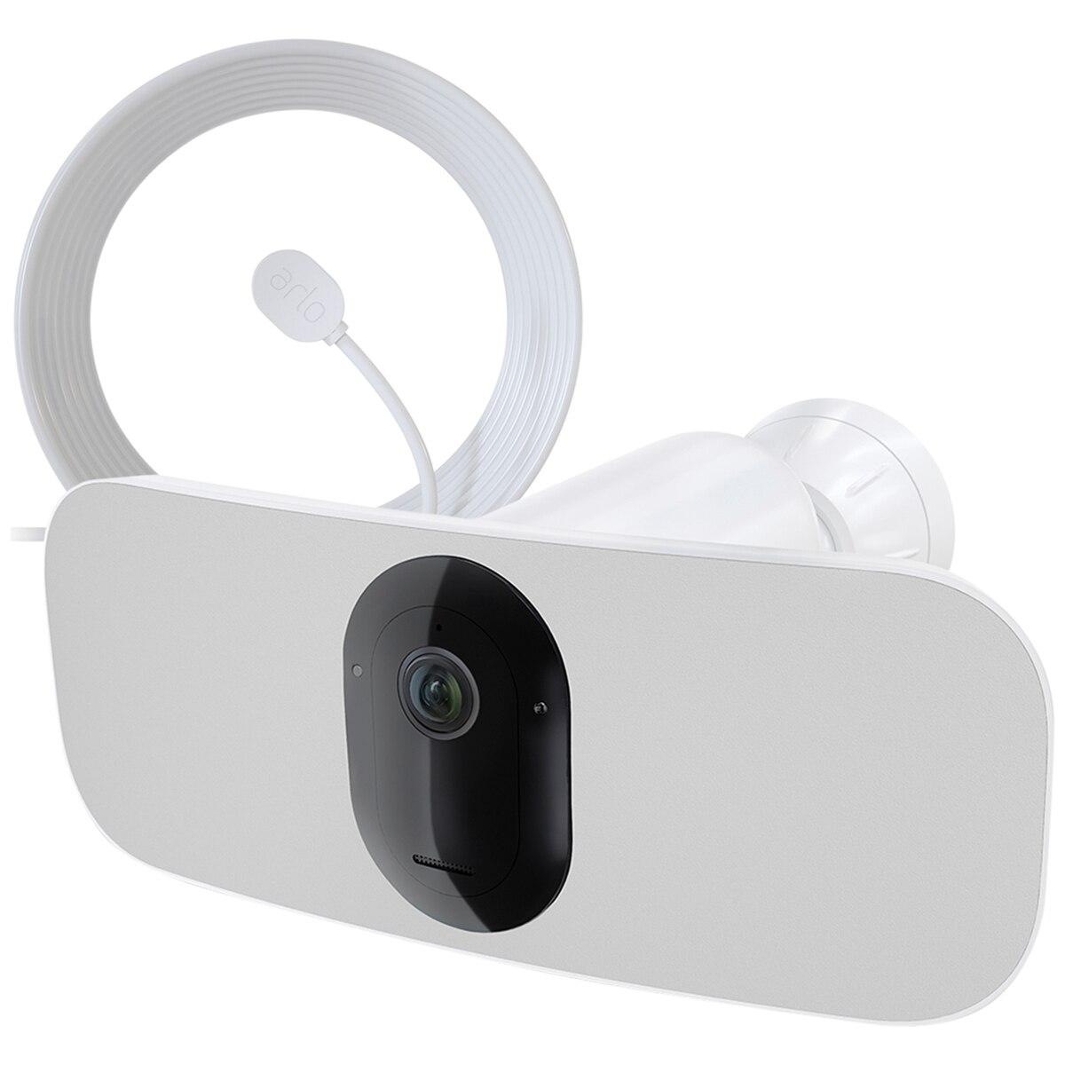 Arlo Pro 3 Floodlight Camera + Outdoor Charging Cable Arlo Pro 3 Floodlight Camera + Outdoor Charging Cable