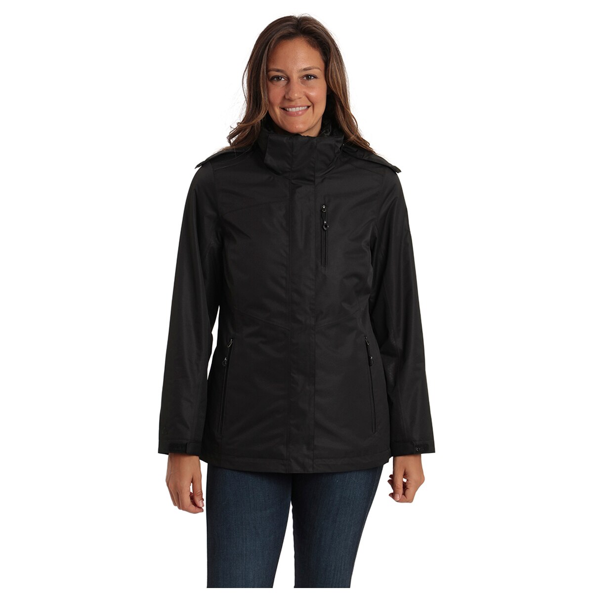 Gerry Women’s Ski Jacket Black | Costco Australia
