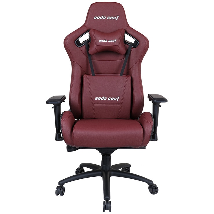 Anda Seat Extra Large Gaming Chair AD12XL-03 Red | Costco Australia