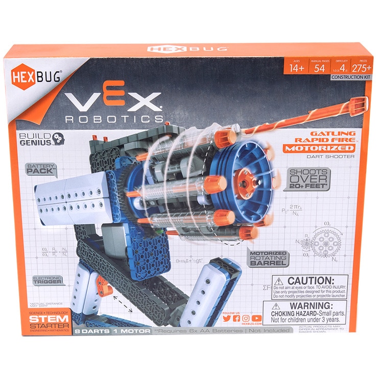 Hexbug VEX Robotics Gatling Rapid Shooter | Costco Australia