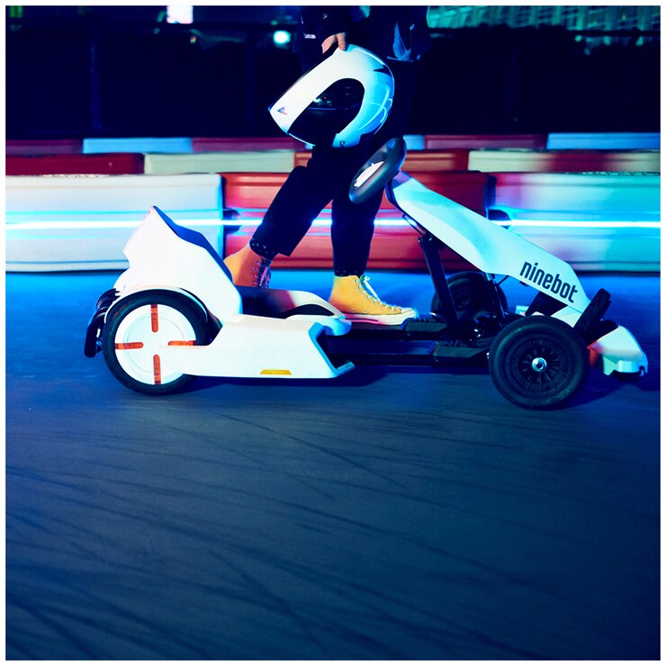Ninebot Segway S-Pro And Go Kart Kit Bundle | Costco Australia