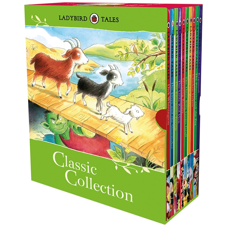 Ladybird Tales Classic Collection Box Set | Costco Australia