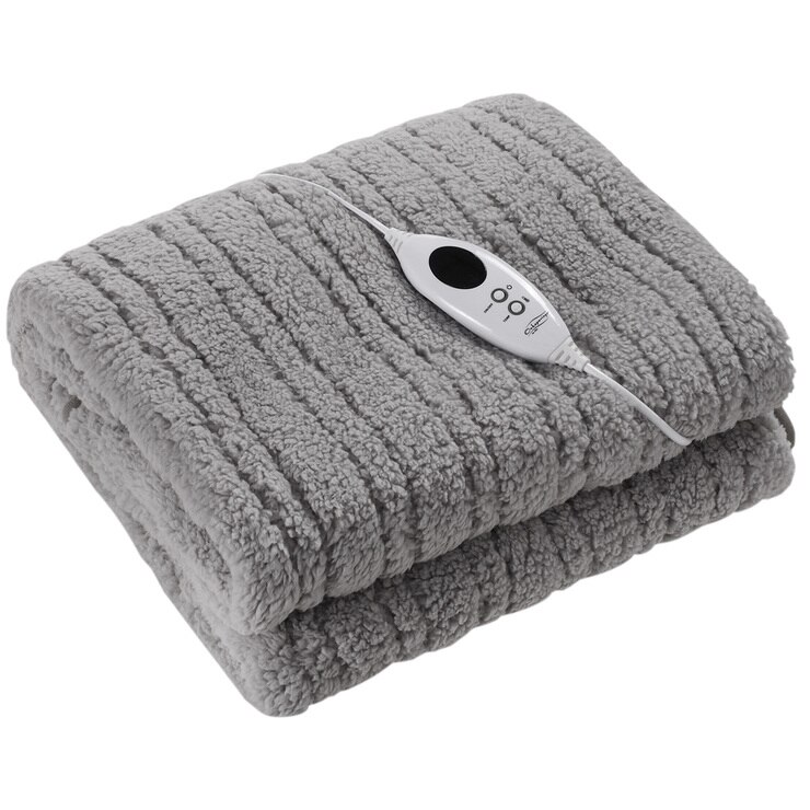 Onkaparinga Home Reversible Heated Throw Costco Australia