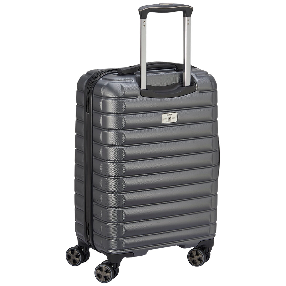 Delsey Hardside Luggage Set at Robert Keck blog