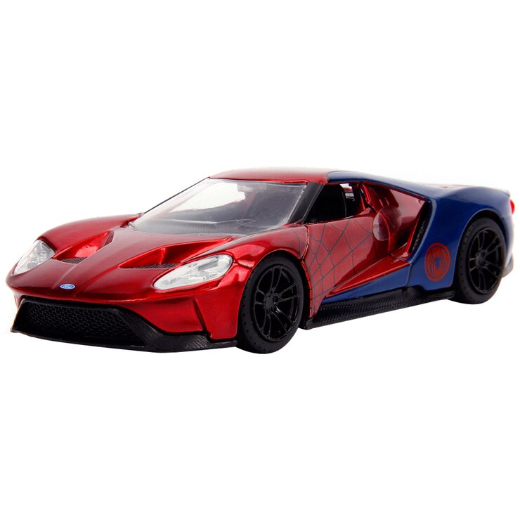 Licensed 1:32 Die Cast Vehicles 3pk Marvel | Costco Australia
