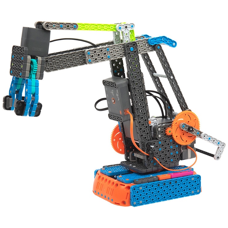 Hexbug VEX Build Blitz 7 Robot Remote Control Construction Kit | Costco ...