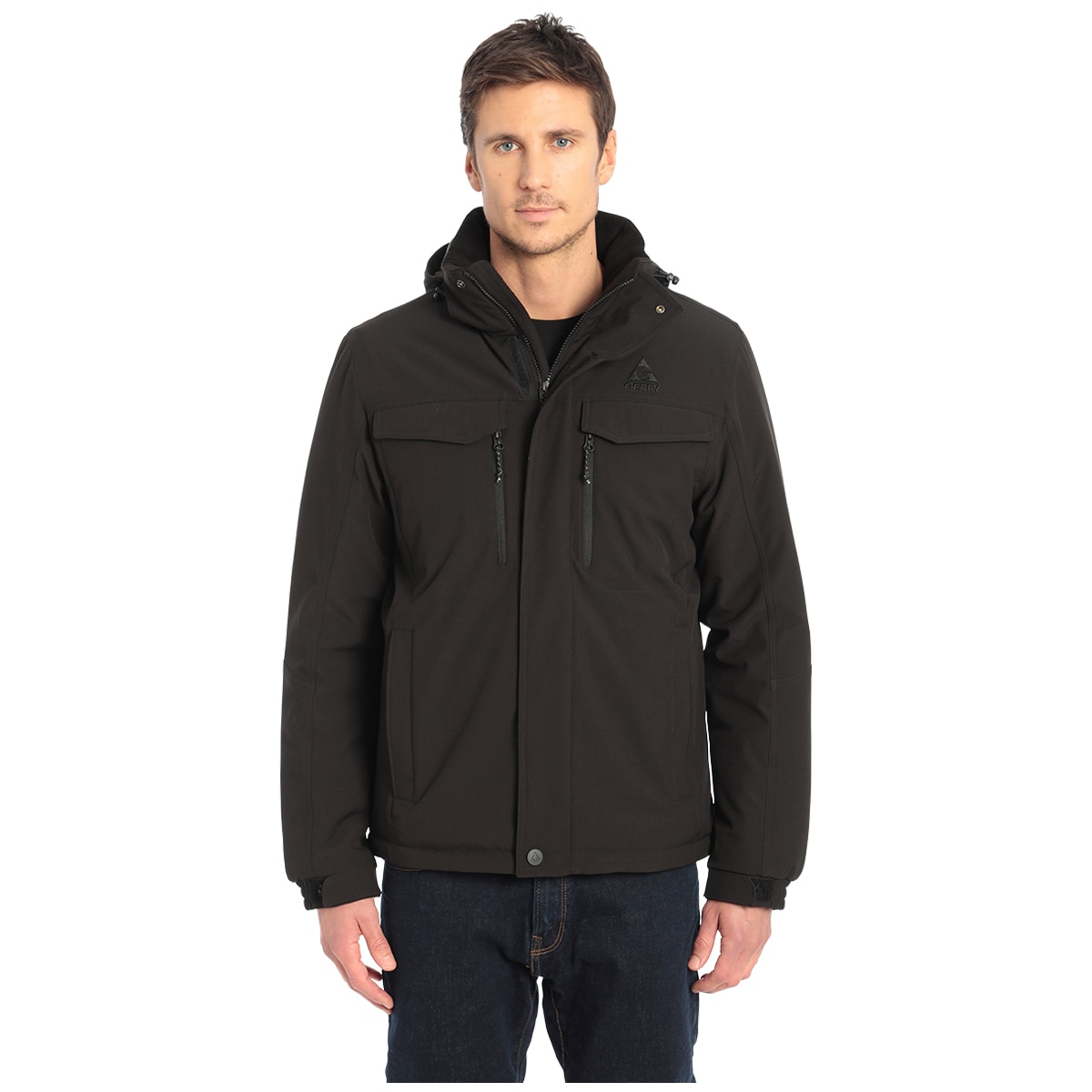 Gerry Men s Ski Jacket Black Costco Australia gerry-men-s-ski-jacket-black-costco-australia