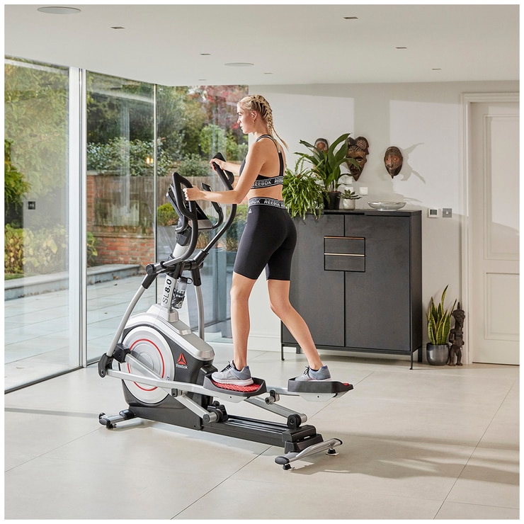 Reebok SL8.0 Quad-Level Elliptical Cross Trainer | Costco Australia
