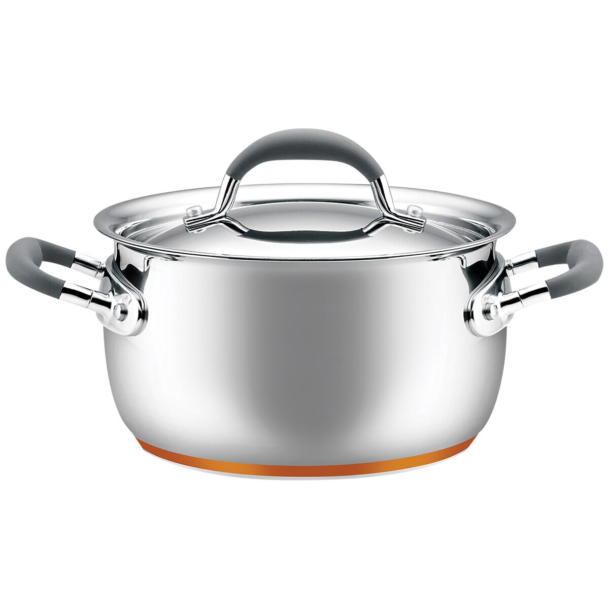 Essteele Australis Covered Casserole 20cm x 3.4L | Costco...