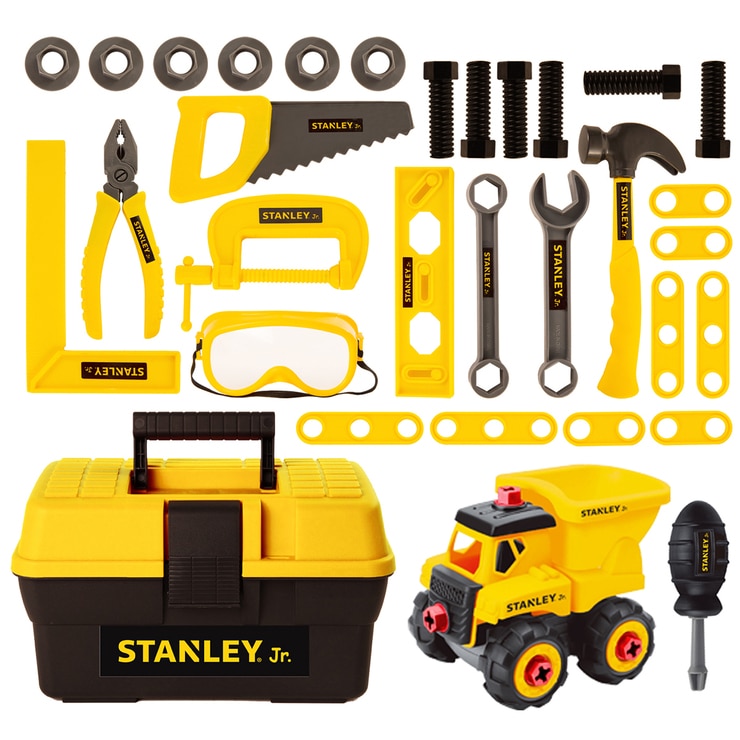 Stanley Jr Take Apart Play Tool Set | Costco Australia