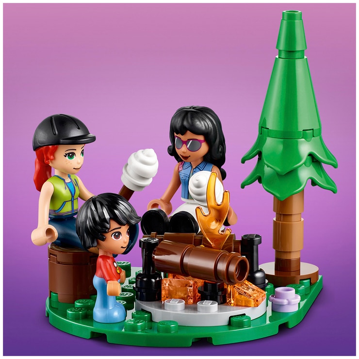 LEGO Friends Forest Horseback Riding Center 41683 | Costco Australia