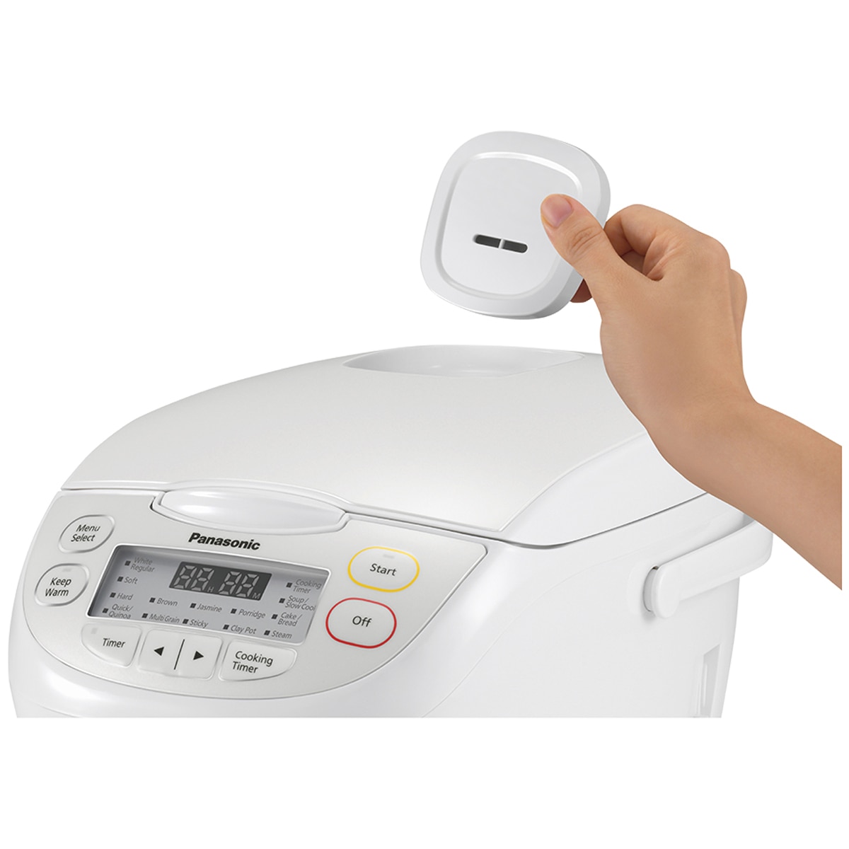 Panasonic 5 Cup Rice Cooker | Costco Australia