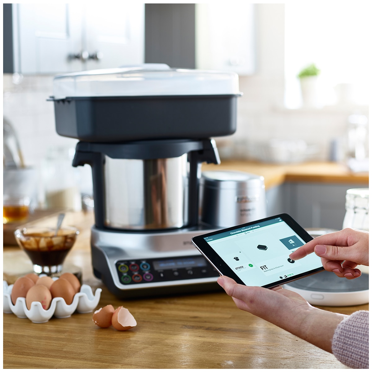 Kenwood Cook Multi Smart Multi Cooker CCl450SI | Costco Australia