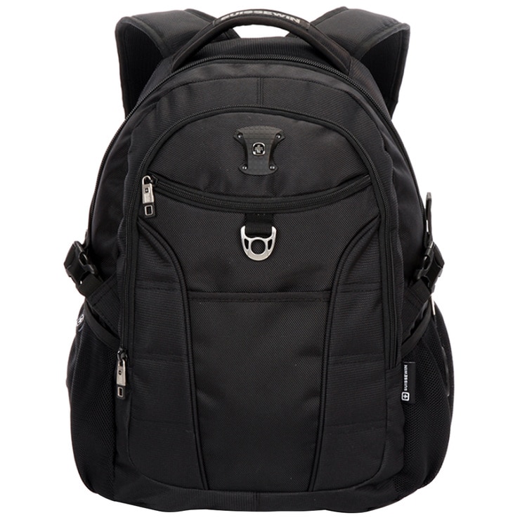Swisswin 15.6 Inch (Model SN9213) Water Resistant Laptop Bag | Costco ...