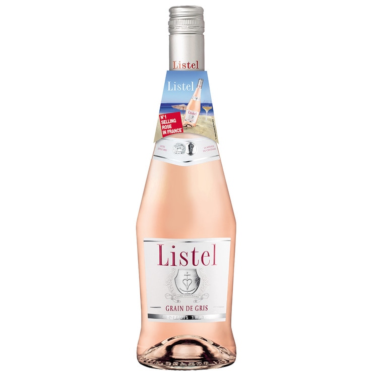Listel Grain De Gris Rose 6 x 750mL | Costco Australia
