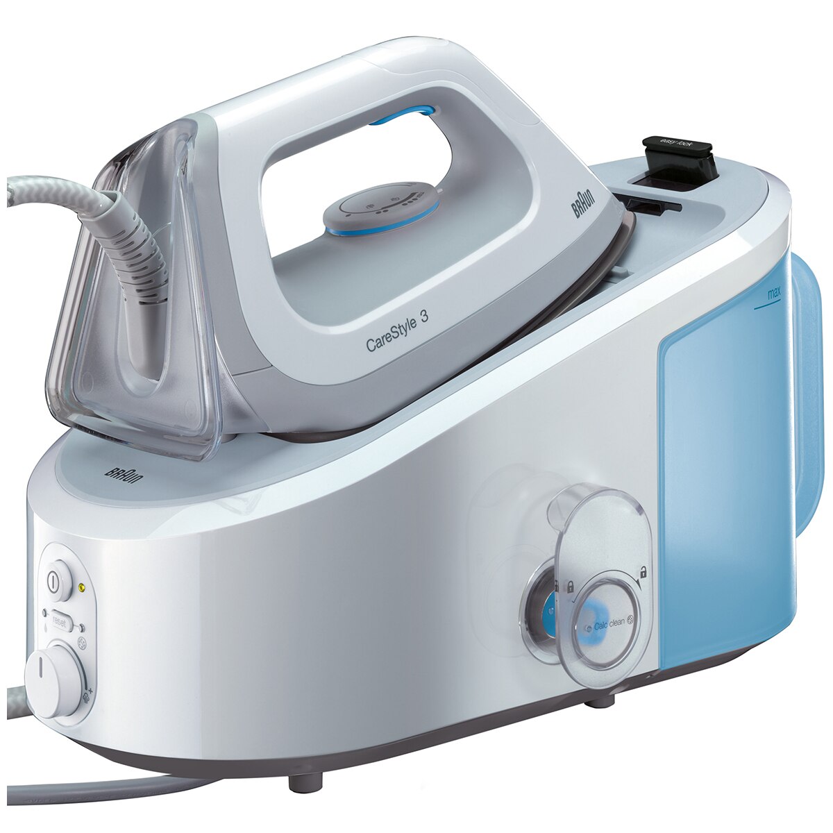 Braun CareStyle 3 Steam Generator Iron IS3045WH | Costco Australia