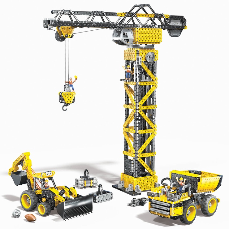 VEX Robotics Construction Zone 3pk | Costco Australia