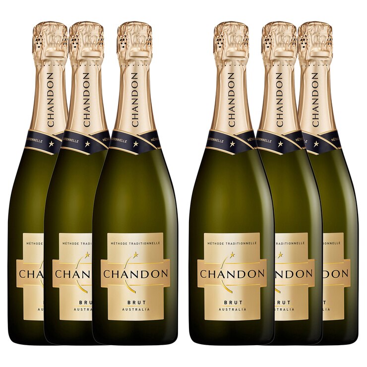 Chandon Brut 6 x 750ml | Costco Australia