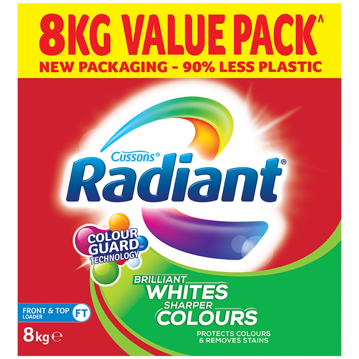 Radiant Laundry Powder 8kg | Costco Australia