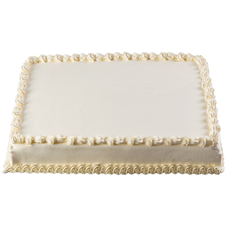 Blank Cake | Costco Australia