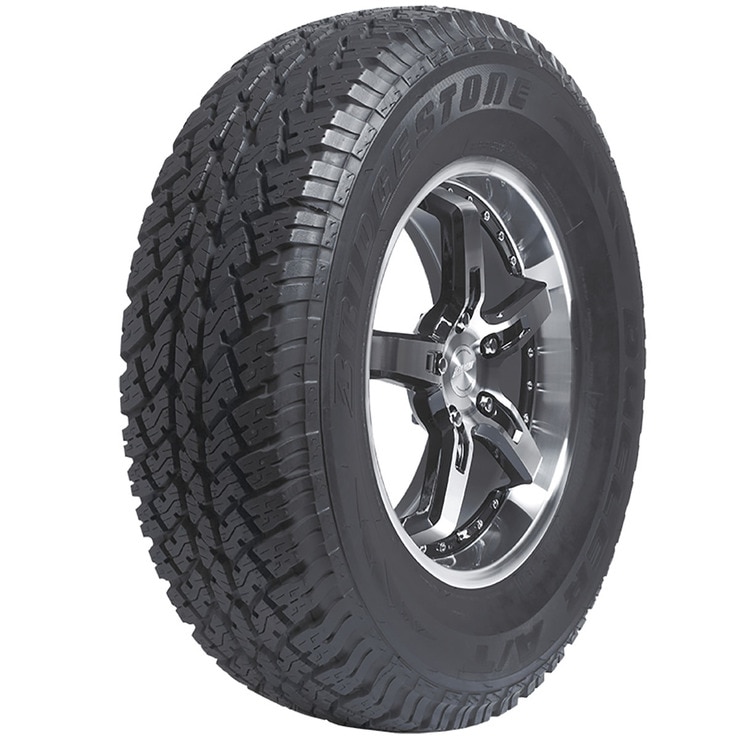 Bridgestone 225/70R17 110S Dueler A/T 697 | Costco Australia